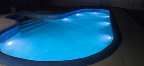 Piscina exterior 