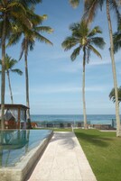 Piscina externa