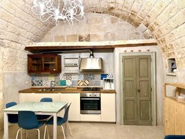 Cozinha privada