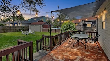 Estúdio (2 Bedrooms) | Comodidade do alojamento