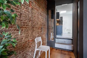 Apartamento | Sala de estar
