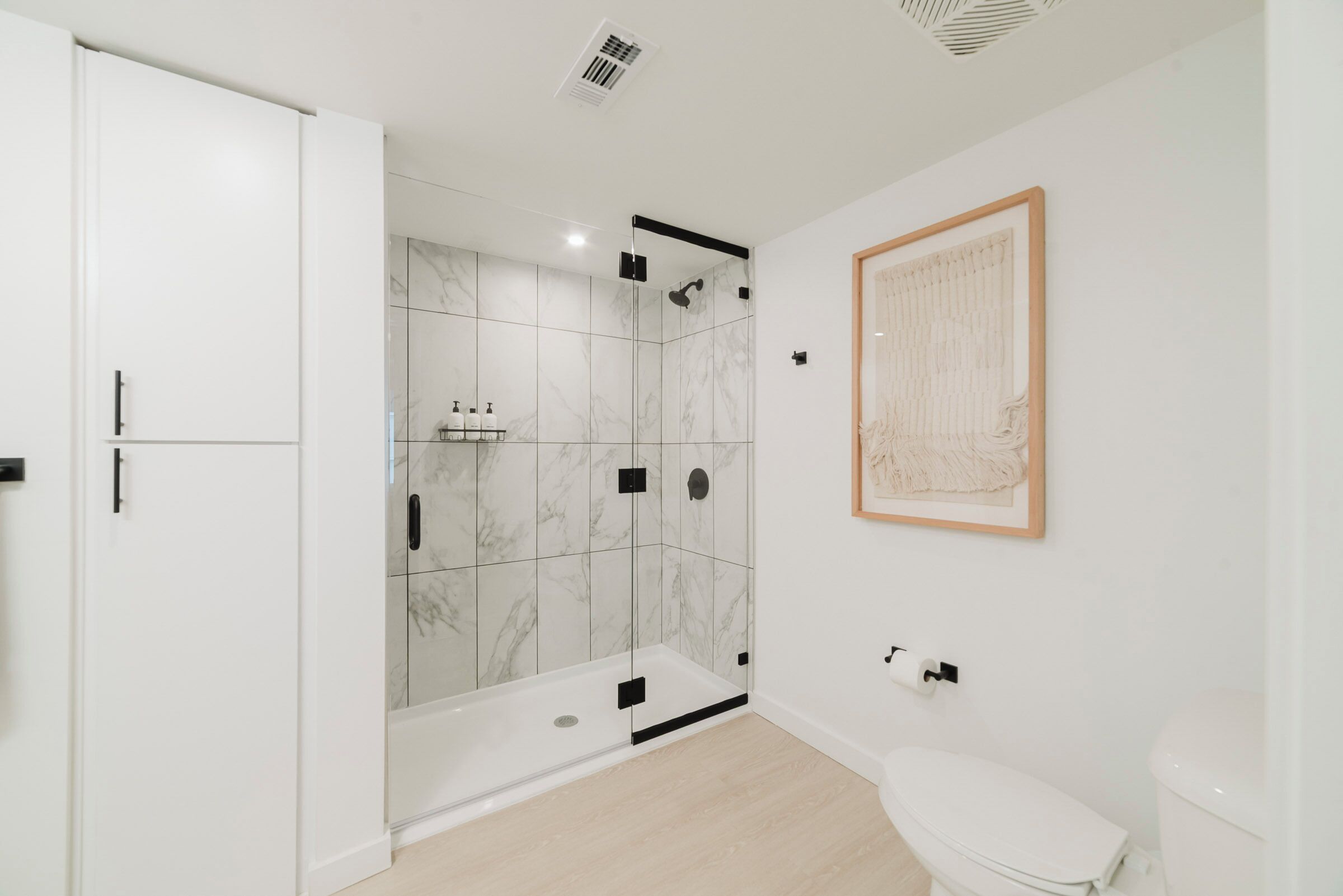 Suite, 2 quartos | Casa de banho