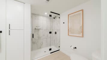 Suite, 2 quartos | Casa de banho