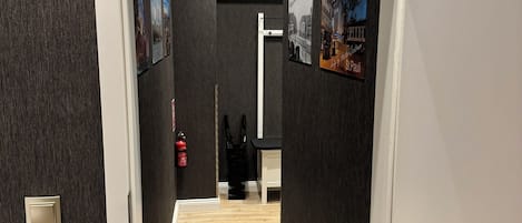 Suite Deluxe, Vista para a cidade | Interior