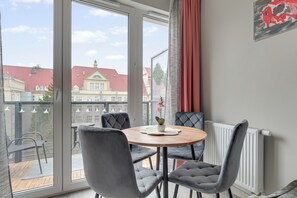 Apartamento Comfort | Ferro/tábua de engomar, Wi-fi grátis 