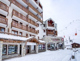 Apartamento | Exterior