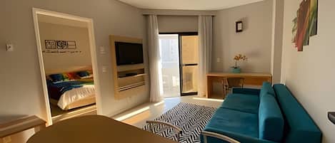 Apartamento | Wi-fi grátis