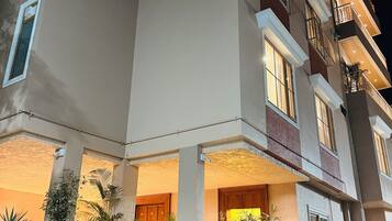 Fachada