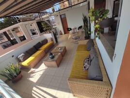 Terraço/pátio interior