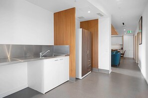 Penthouse, 2 quartos, Vista para a cidade (Private Rooftop, Ocean View) | Wi-fi grátis 