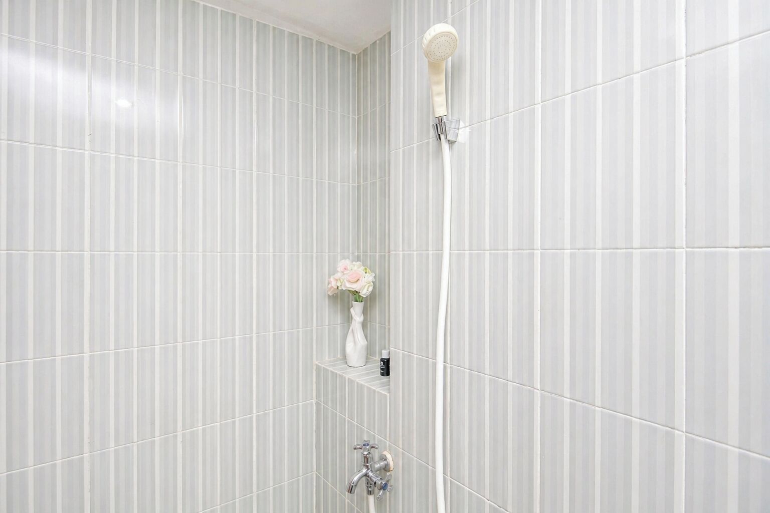 Apartamento standard | Banheiro
