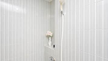 Apartamento standard | Banheiro