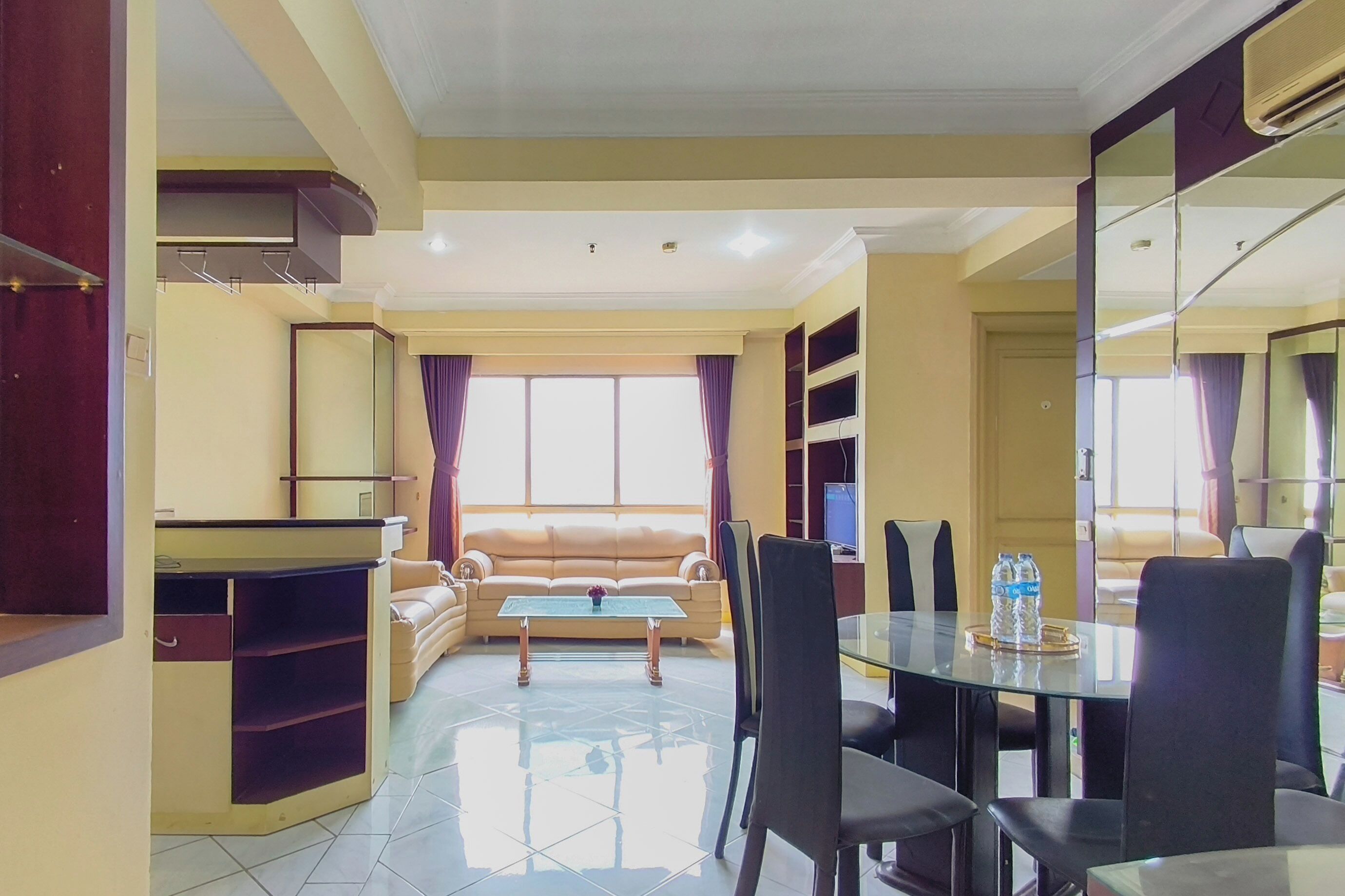 Apartamento standard