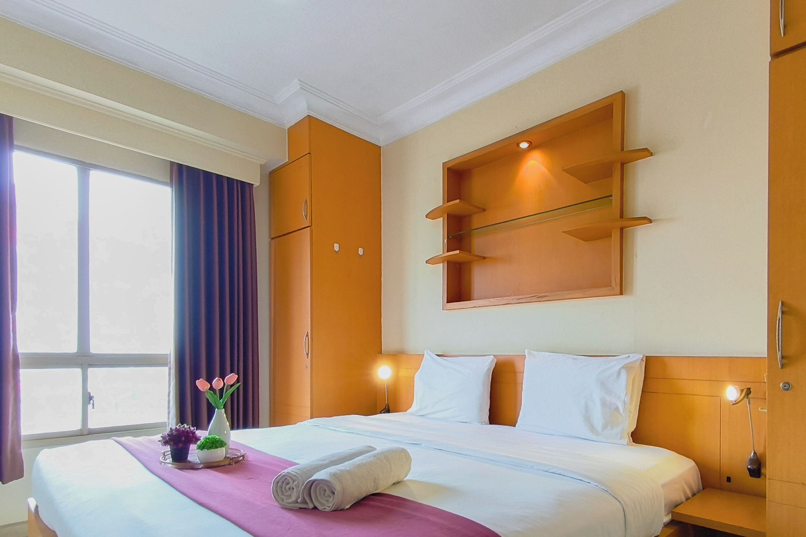 Apartamento standard