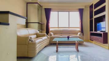Apartamento Standard | Sala
