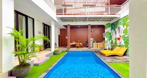 Piscina exterior 