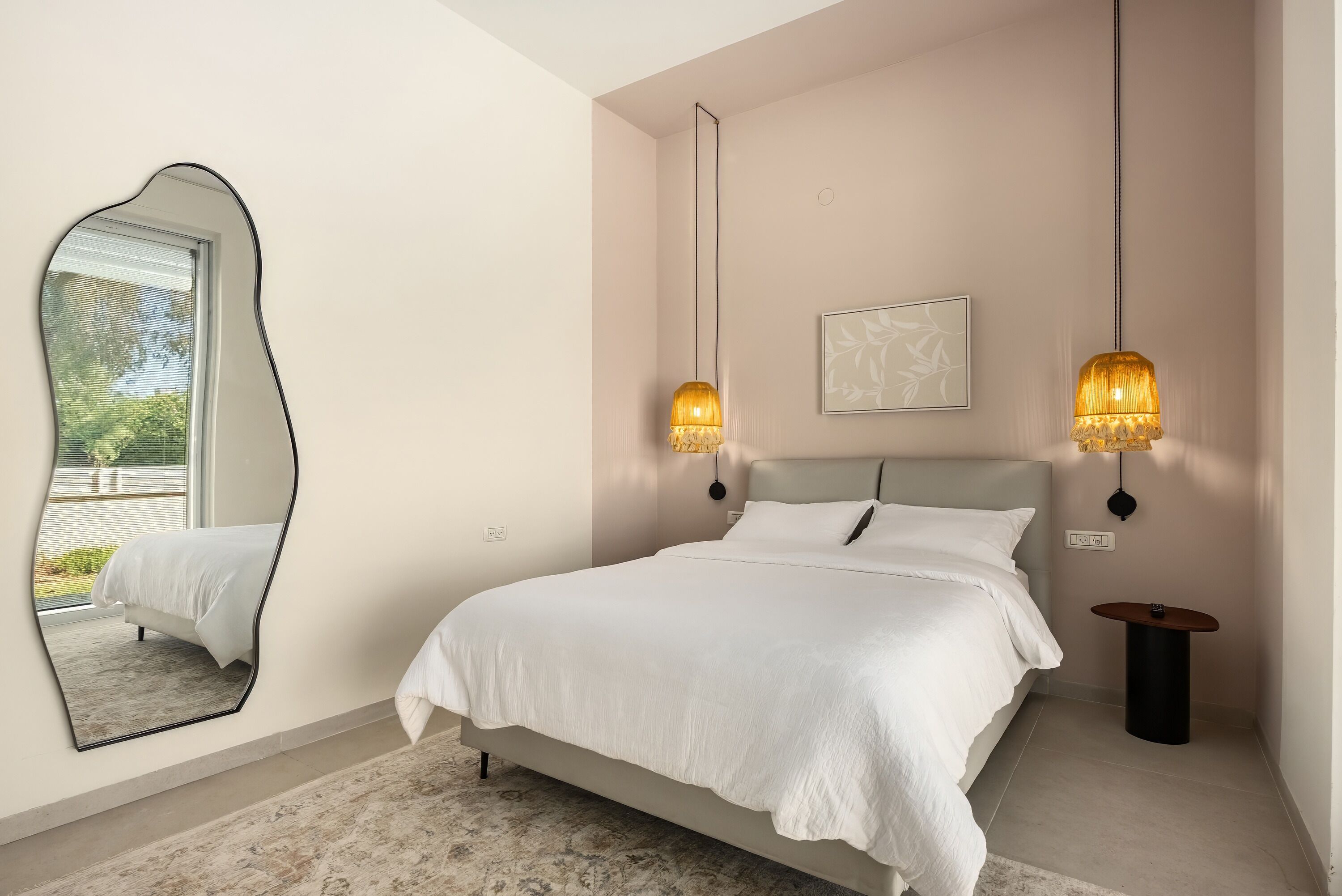 Apartamento (4 Bedrooms) | Parte interna