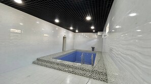 Piscina interna