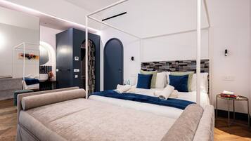 Quarto (1 Bedroom) | 1 quarto, Wi-Fi de cortesia, roupa de cama