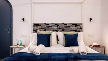 Quarto (1 Bedroom) | 1 quarto, Wi-Fi de cortesia, roupa de cama