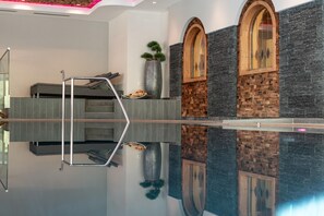 Piscina interna