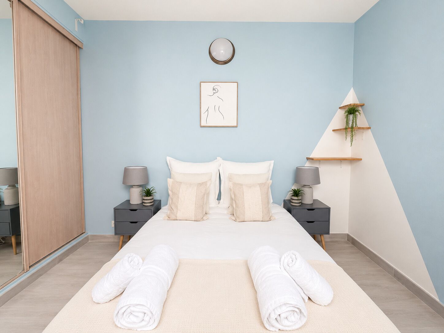 Apartamento | Wi-Fi de cortesia