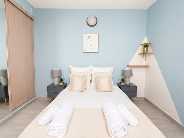 Magnifique Appartement 2 Pièces à Paris - Sacré-Cœur de Paris