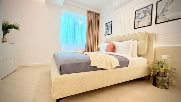 Stylish Apartments In North Bucharest - Voluntari