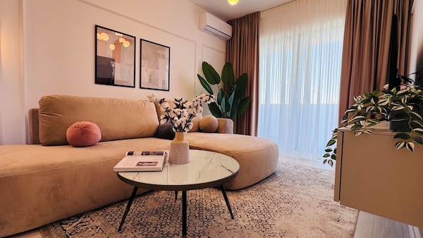 Bright Apartments By Sunlake Residence - Ialomița
