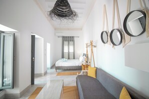 Quarto Duplo Superior | Interior