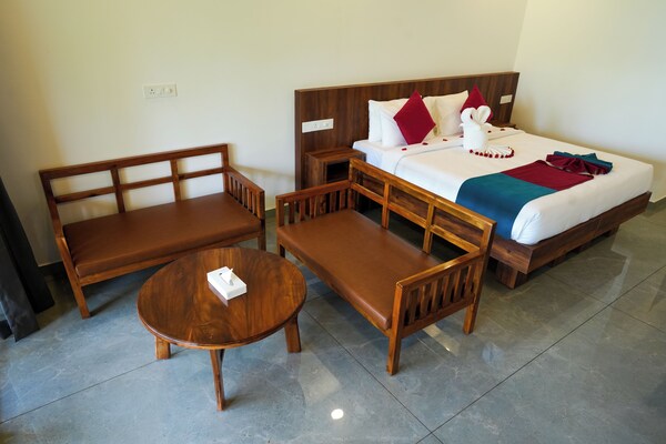 Elixir Beach Villa By Elixir Cliff - Varkala