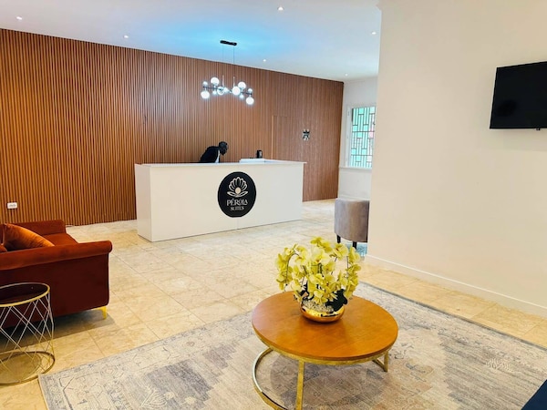 Pérola Suítes Boutique Hotel - Luanda