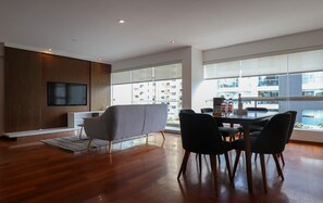 Apartamento | 3 quartos
