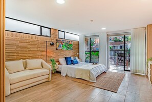 Apartamento | Wi-Fi de cortesia