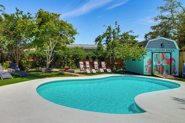 Family Home W/ Gazebo In Fort Walton Beach! - Fort Walton Beach, FL