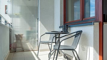 Apartamento, sacada | Sacada
