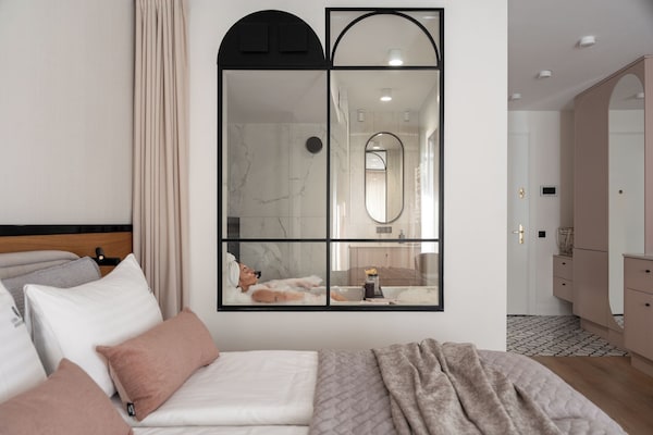 Love Story Studio With Jacuzzi Sopot - Sopot
