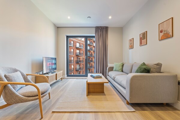 Staycozy Apartments In Birmingham - Warwickshire