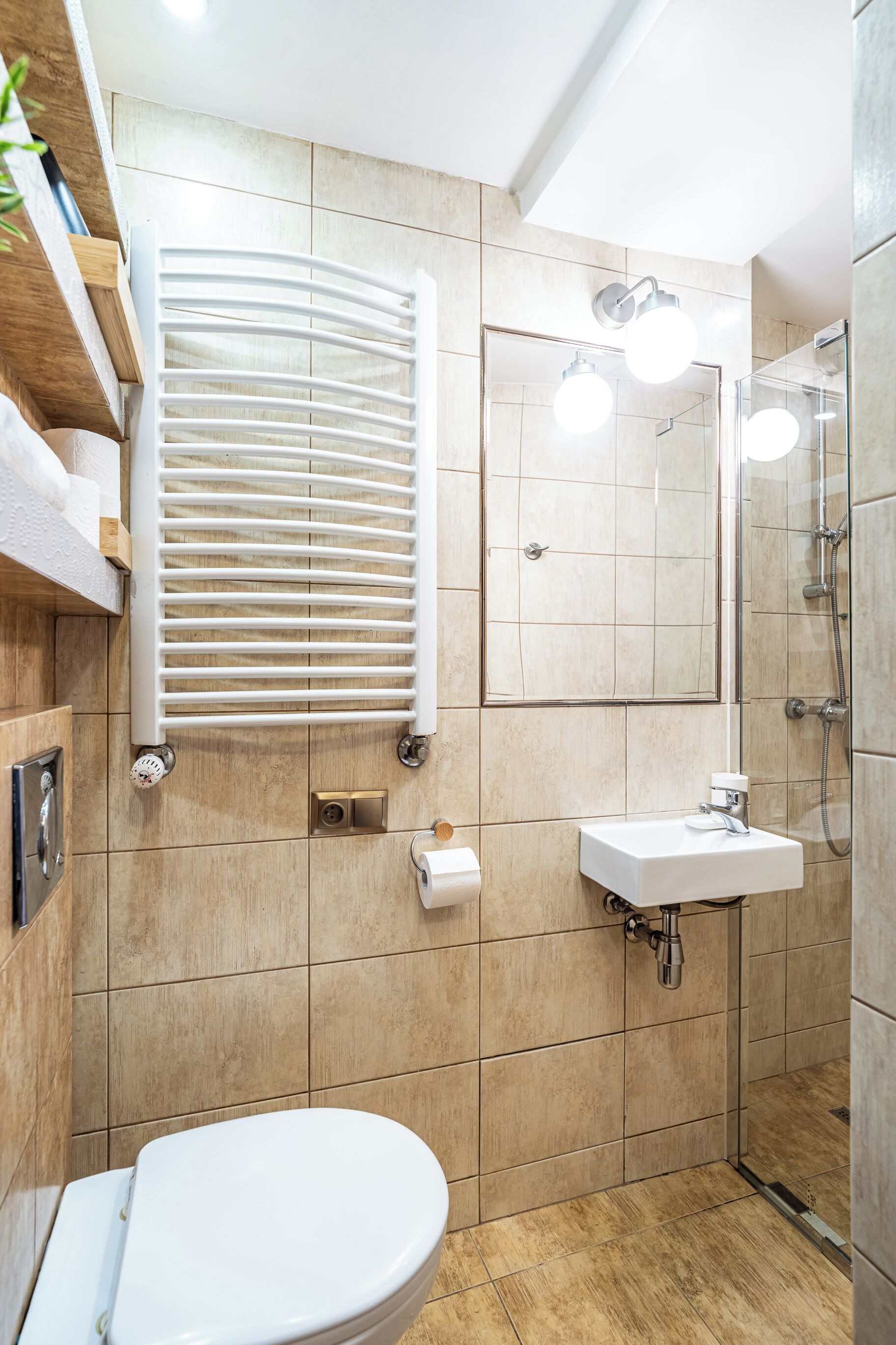 Apartamento | Banheiro