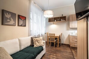 Apartamento | Ferro/tábua de engomar, Wi-fi grátis 