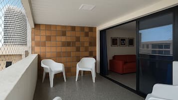 Terraço/pátio interior