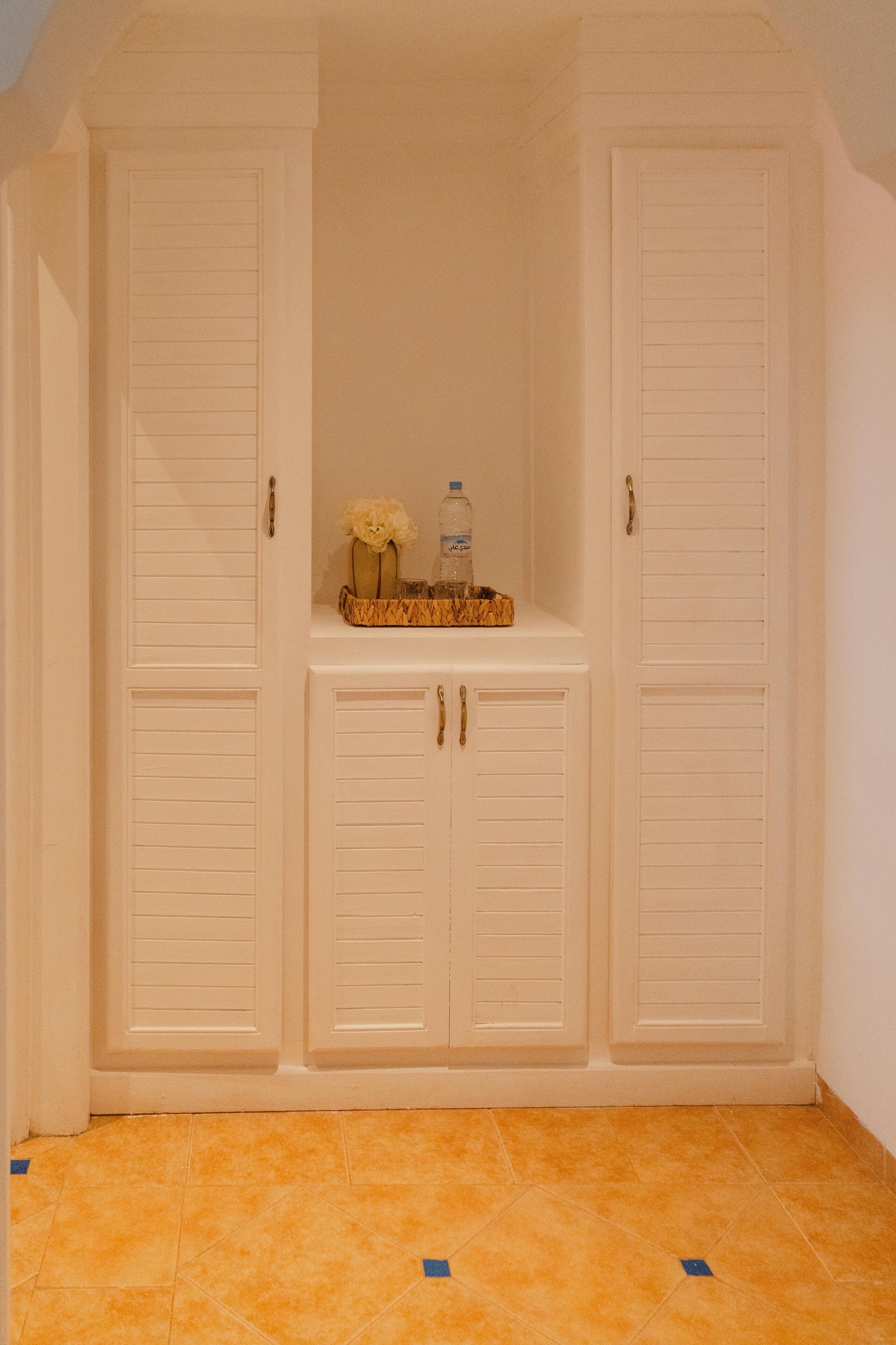 Quarto Duplo Deluxe | Minibar, cofre no quarto, cortinas/cortinados opacos 