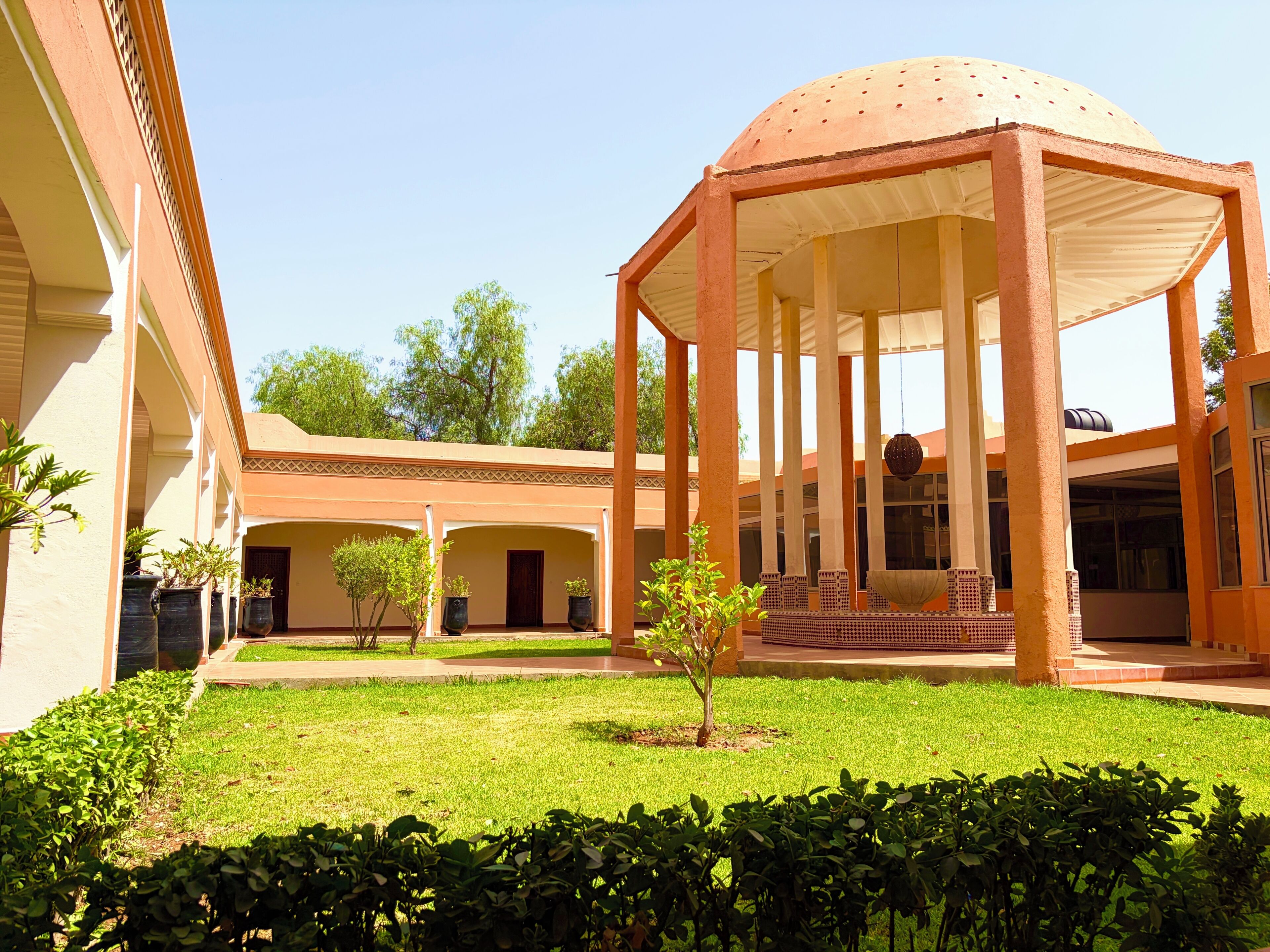 Exterior
