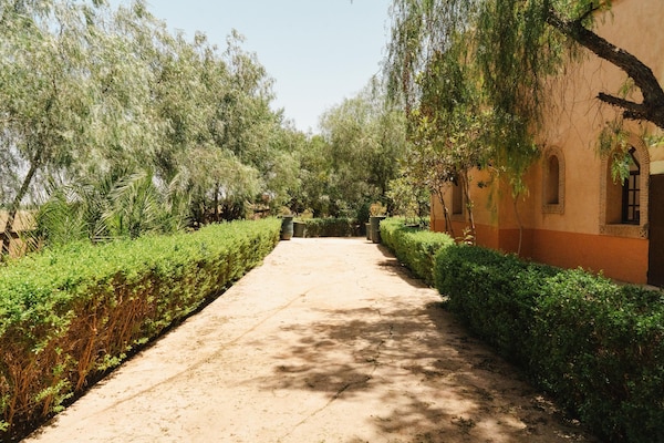 Hotel Boutique Les Relais De L'ourika - Marokko