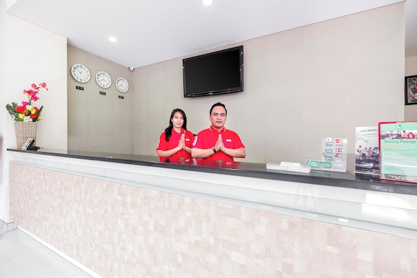 Oyo 91328 Townhouse 900 Inn - Bintulu