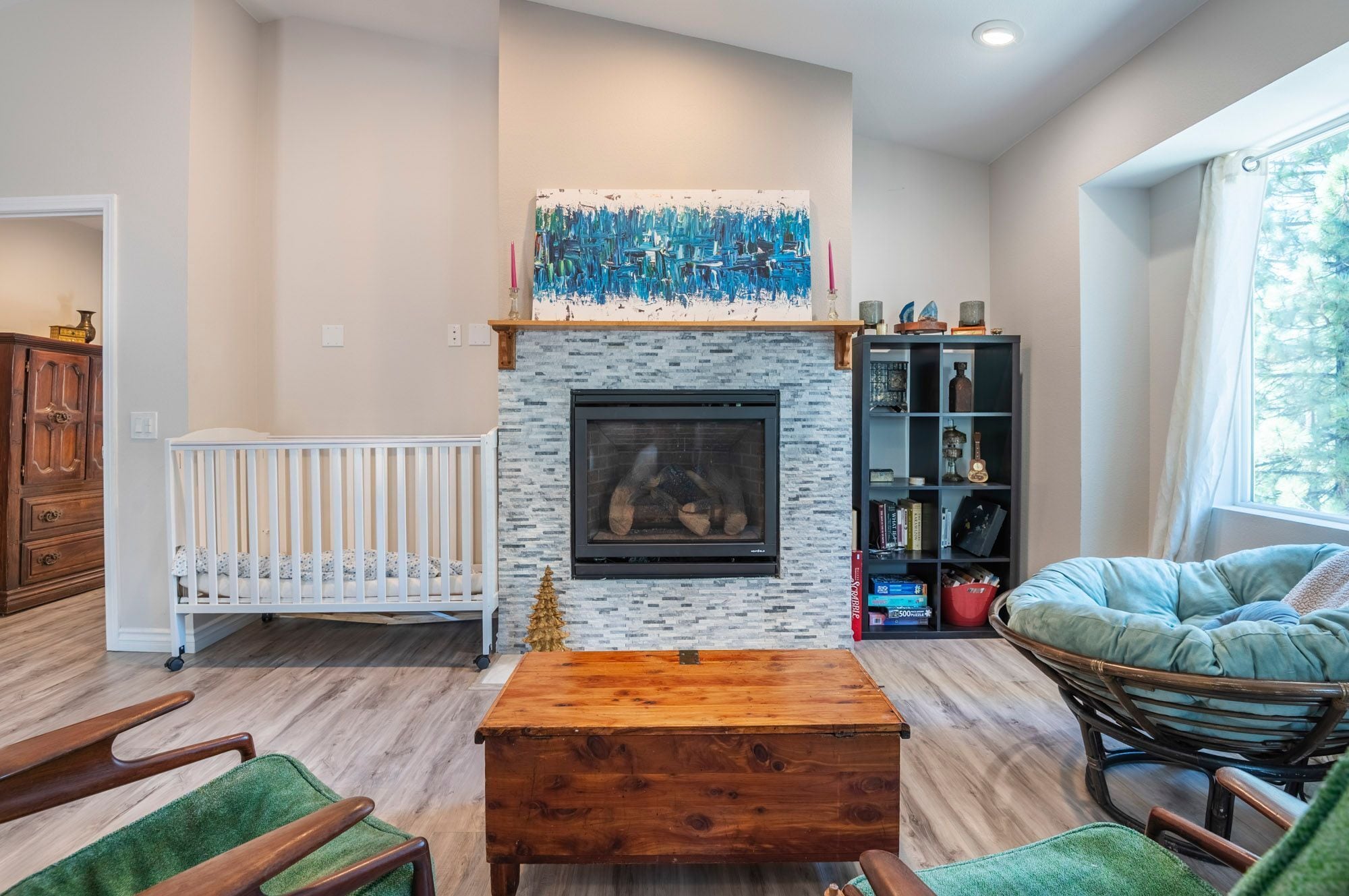 Lakeview Cabin W/walk To Lake + Slopes + Dog - Big Bear Lake, CA