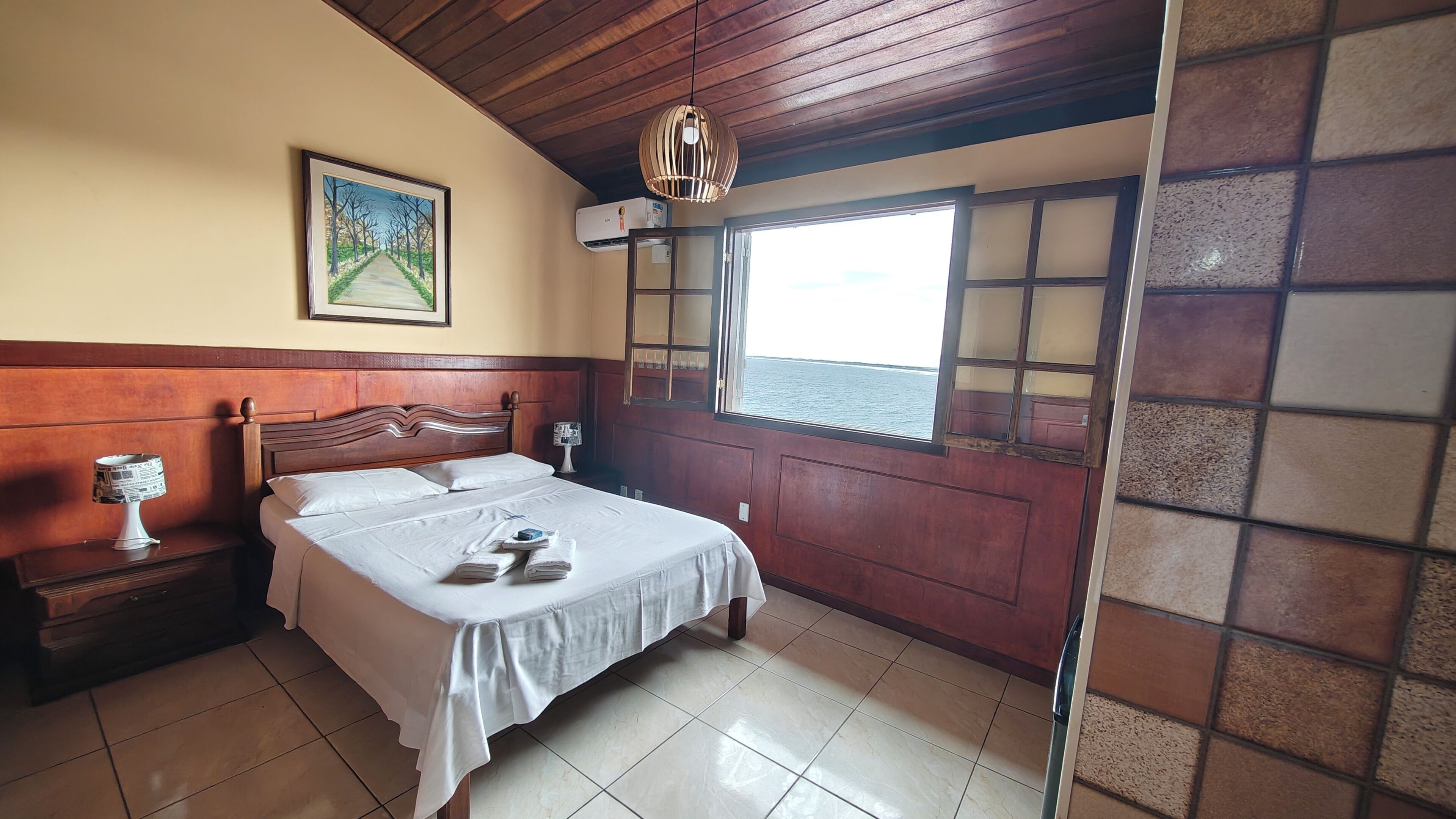Suite Comfort, vista para o mar | Wi-fi grátis 