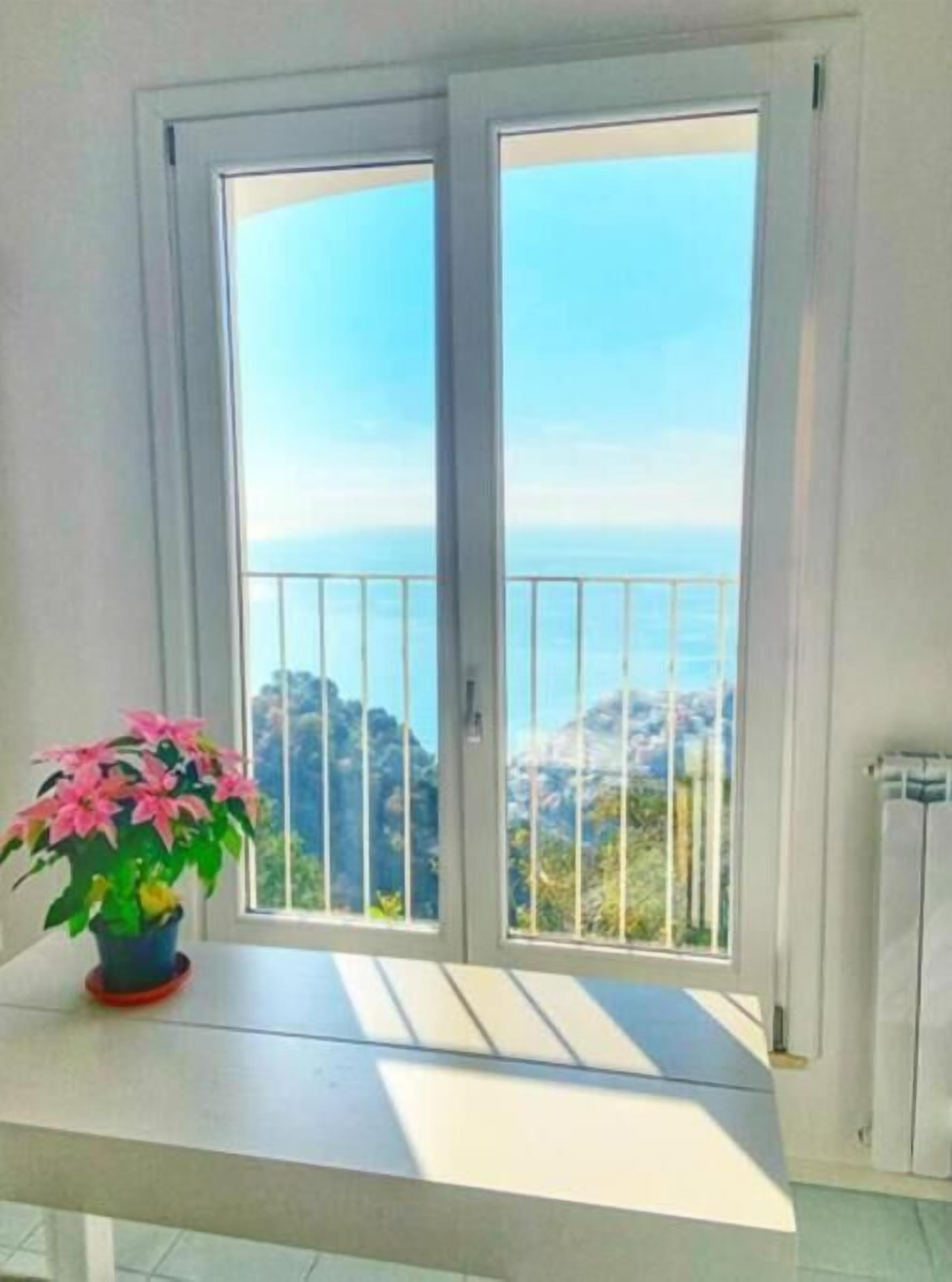 Apartamento, vista para o mar | Interior