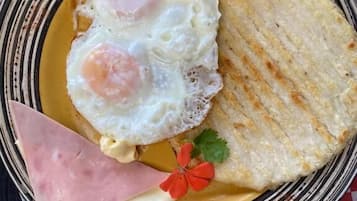 Comida e bebidas
