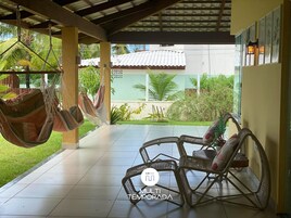 Casa premium | Terraço/pátio
